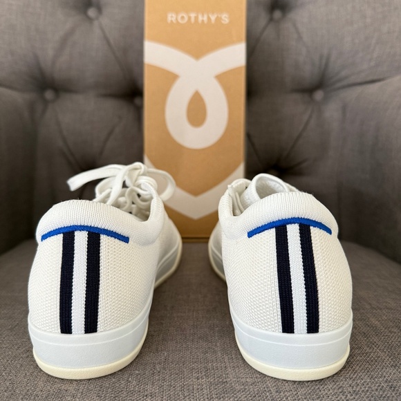 Rothy's | Shoes | Brand New Rothys Lace Up Sneakers | Poshmark